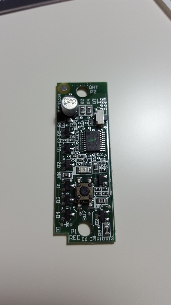 Security+ 2.0 Openers (yellow "learn" button) - Wiring Openers ...