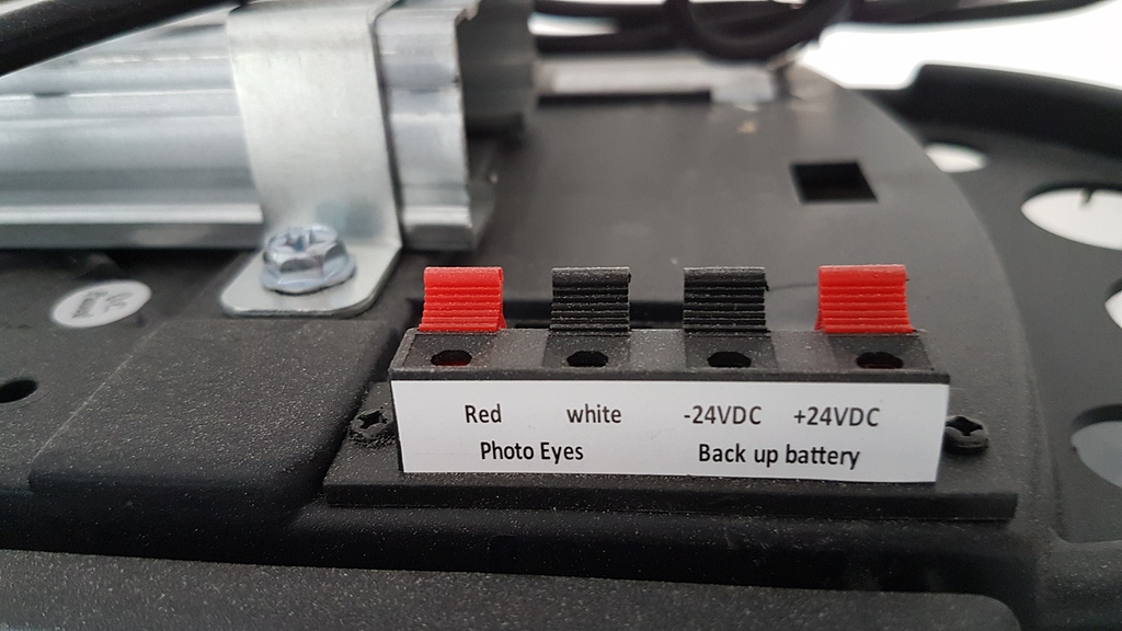 Steel-Line SD800 - Help in configuring remote - Hardware - Garadget ...