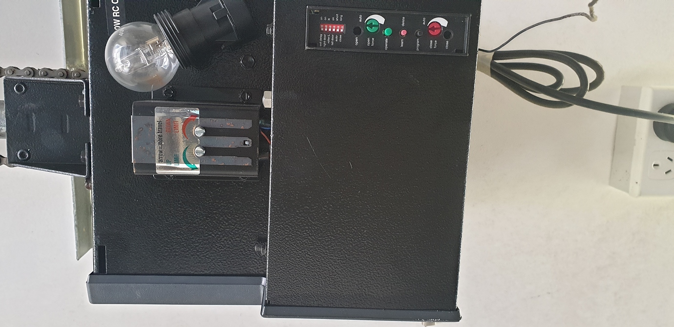 Wiring Garadget to Merlin 230T - Wiring Openers - Garadget Community